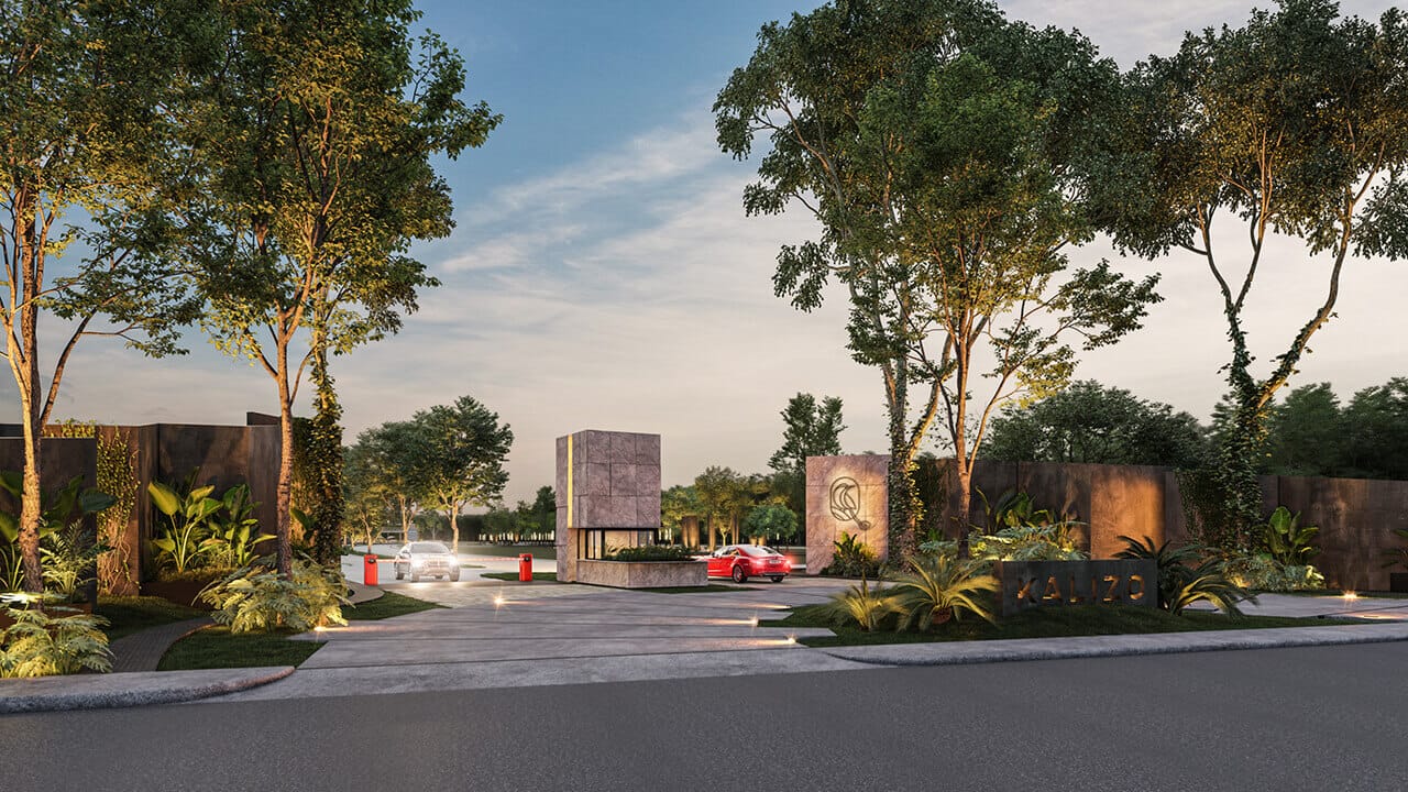 Master plan - KALIZO